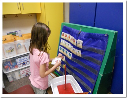 Mrs. Bumgardner's 1st Grade Class: Space Centers – Week 1